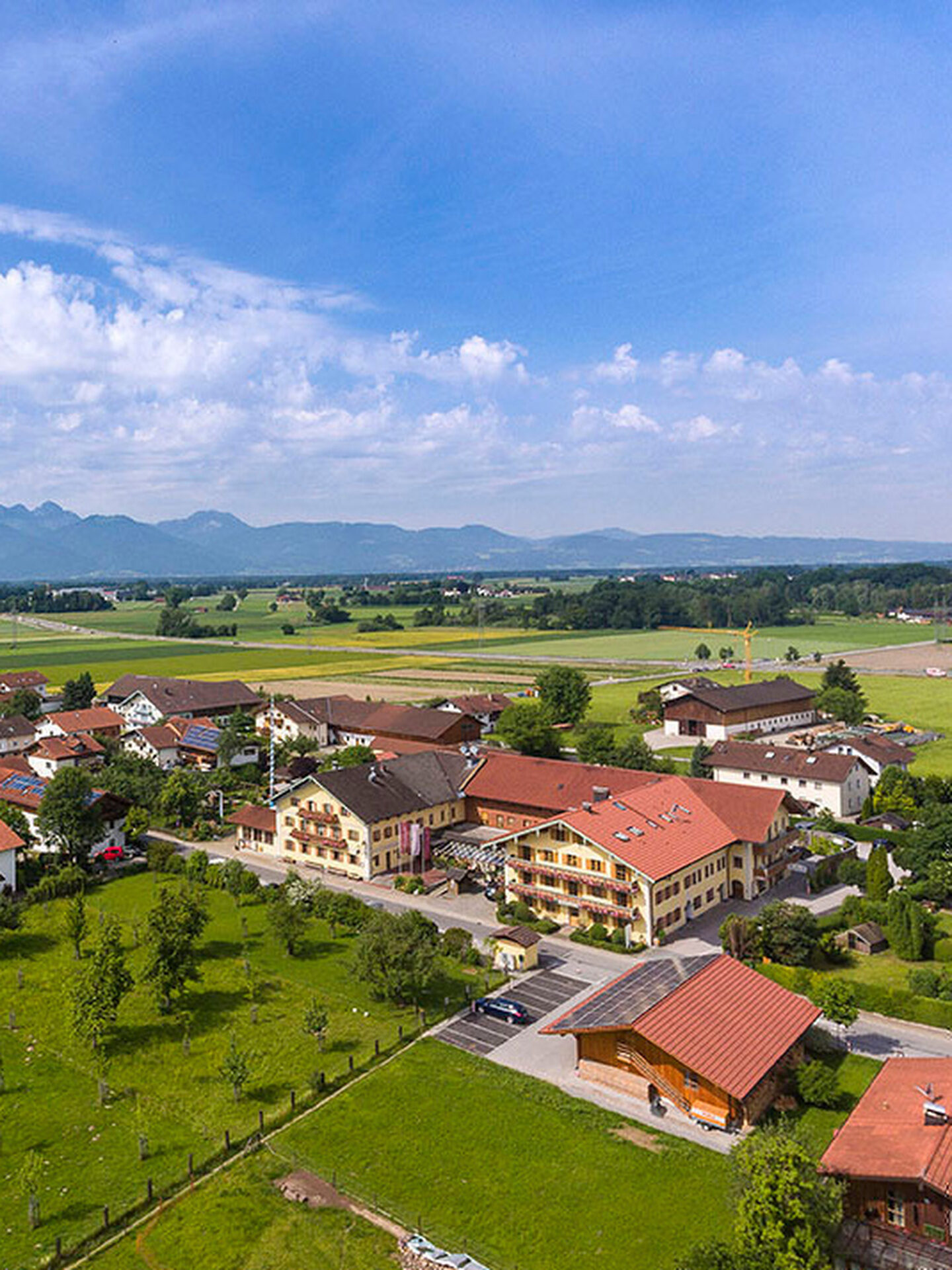 Kulinarik, Speisekarte & Öffnungszeiten - Happinger Hof