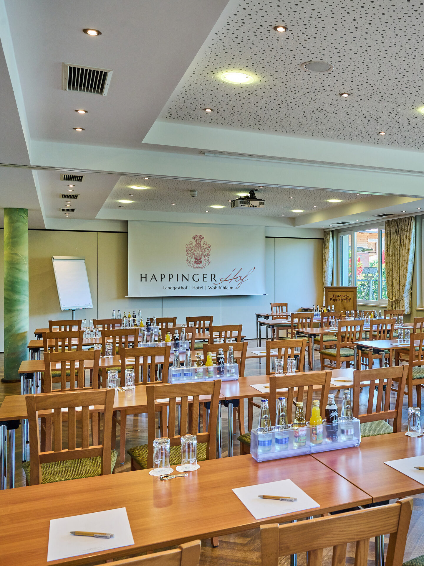 3-Sterne S Hotel & Landgasthof Happinger Hof in Rosenheim